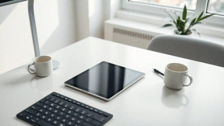 Jaki tablet do pracy biurowej? Wybór idealnego narzędzia - PSZW